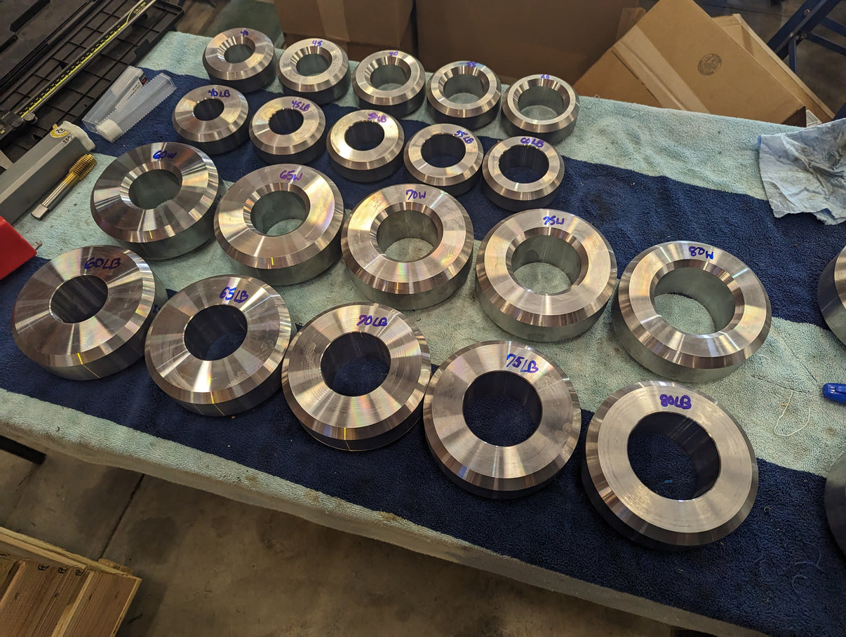 Weld-In Pin Bushings – Apocalypse Fabrication
