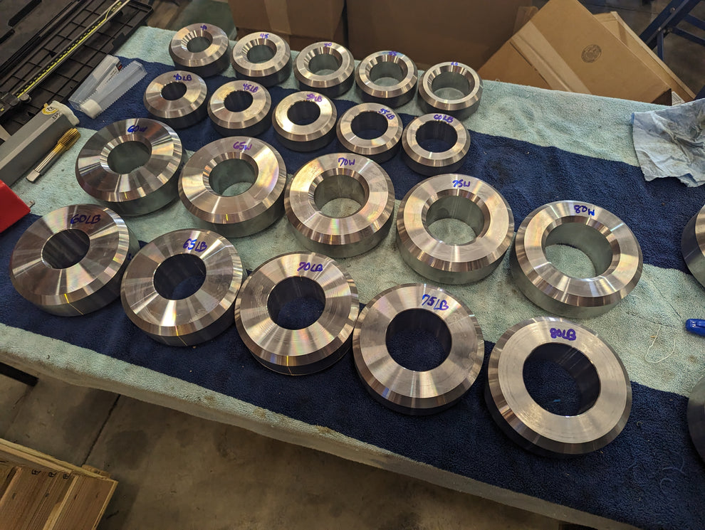 Weld-In Pin Bushings – Apocalypse Fabrication