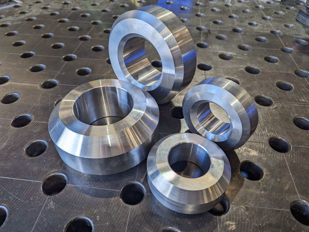 Weld-In Pin Bushings – Apocalypse Fabrication